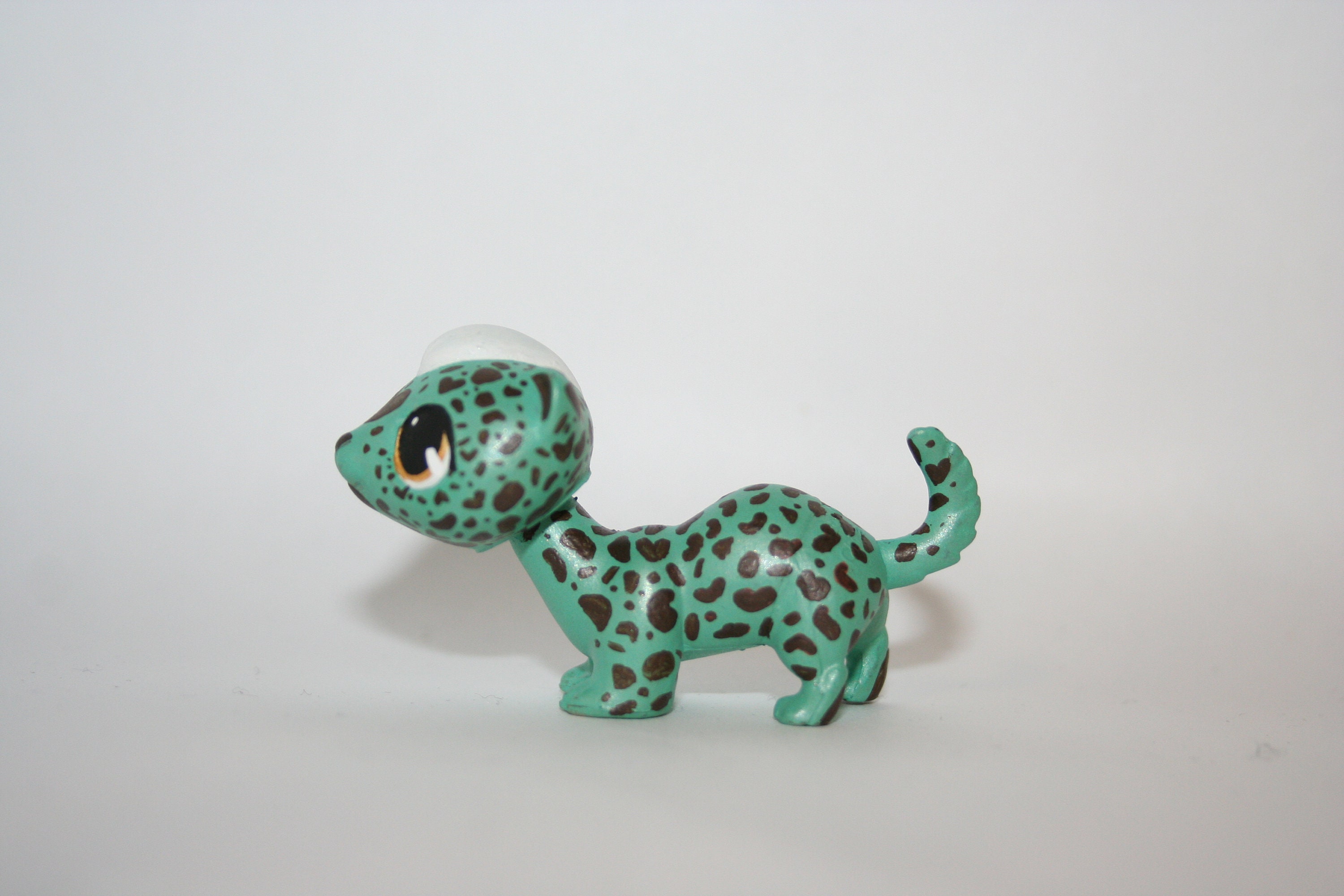 LPS Custom: Mint Chocolate Chip - Etsy