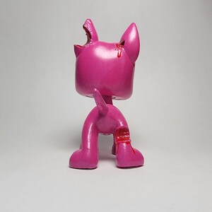 LPS Custom: Pink Gore - Etsy