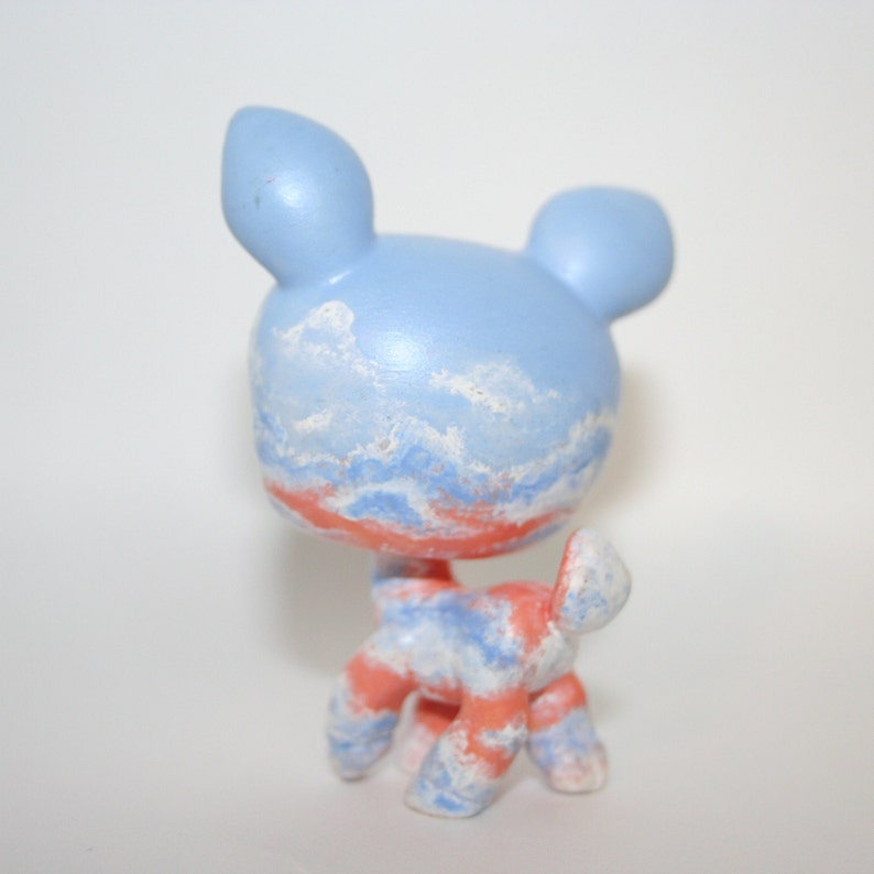 LPS Custom: Dreamy Cloud Deer - Etsy