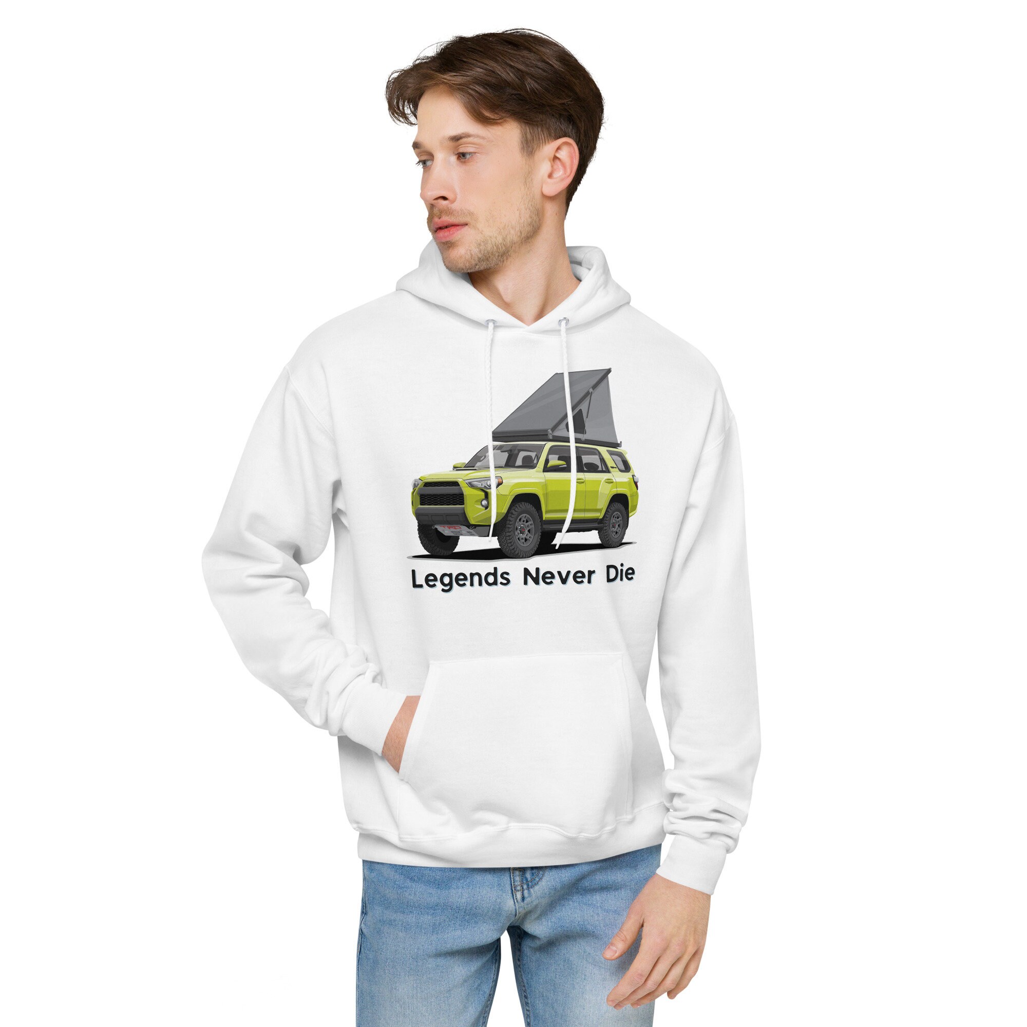 Toyota 4runner Hoodie 4 Runner 4runner Hoodie Toyota Merch 4runner 4wd ...