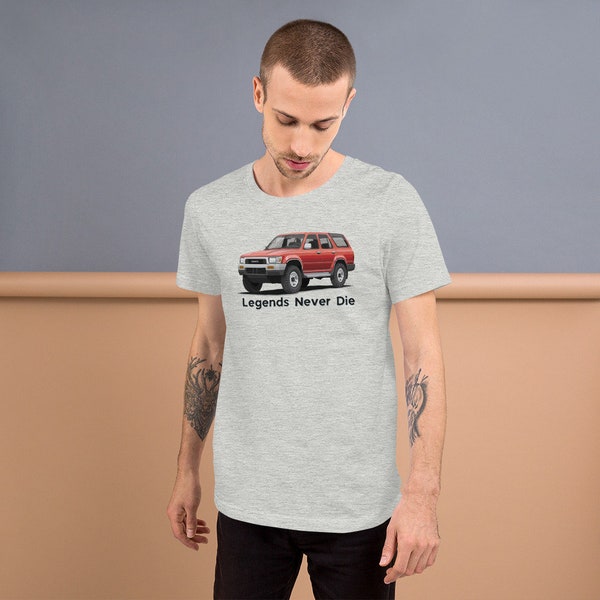 4runner Shirt - Etsy
