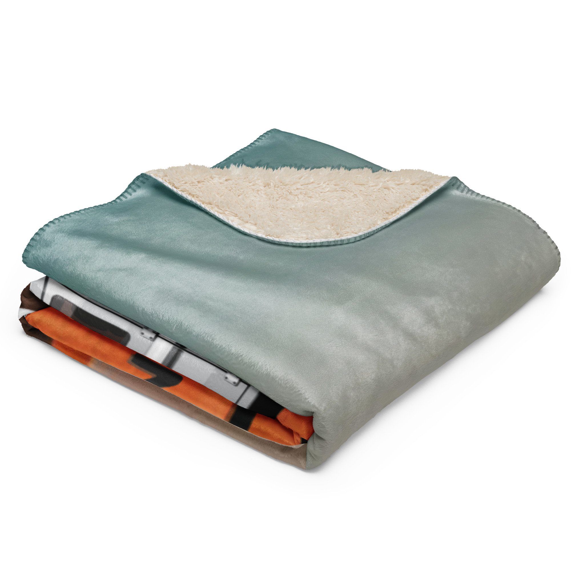 Land Rover Defender Sherpa Blanket Land Rover Defender 110 Blanket Land ...