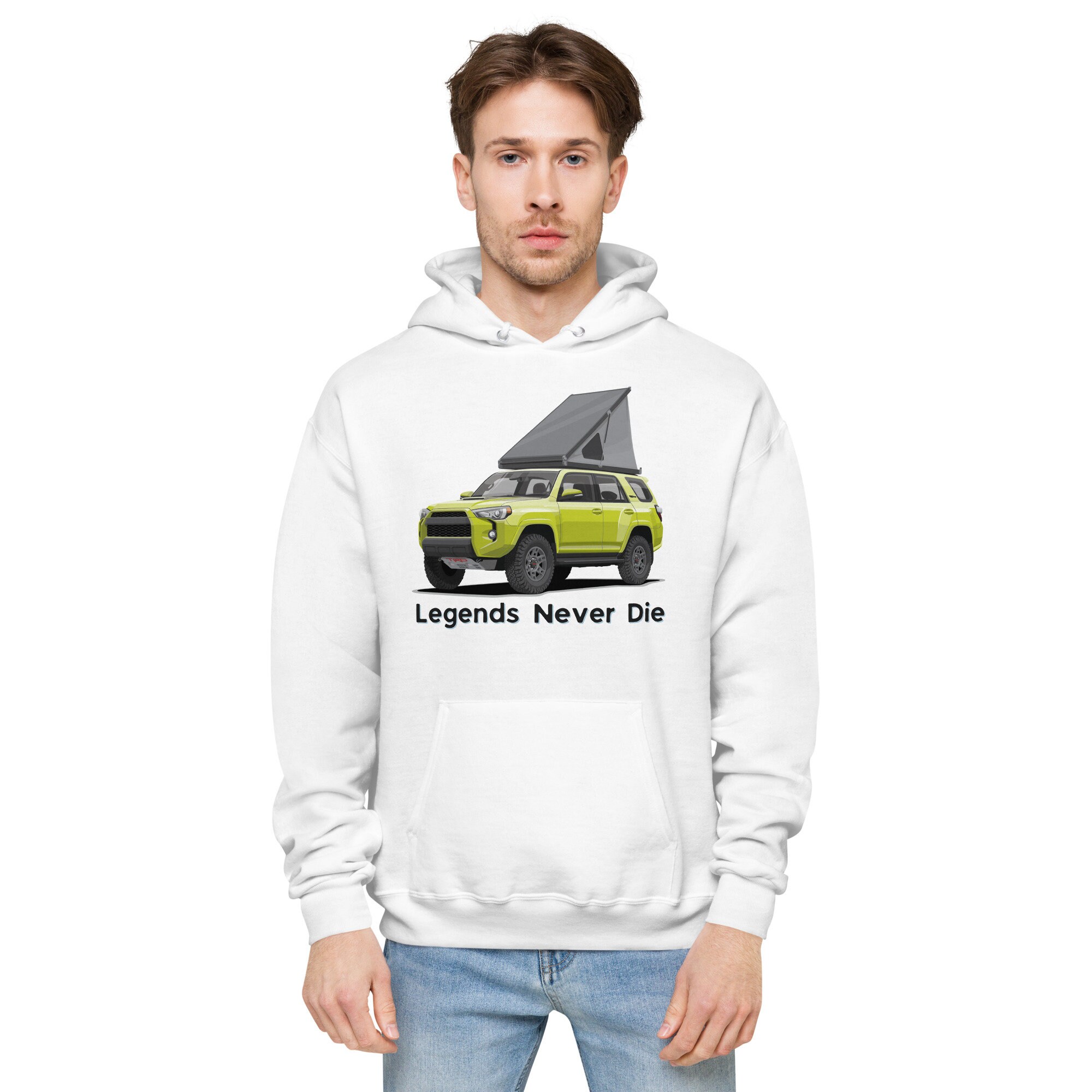 Toyota 4runner Hoodie 4 Runner 4runner Hoodie Toyota Merch 4runner 4wd ...