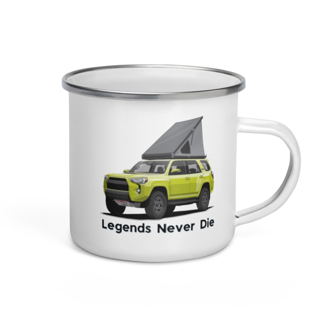 Toyota 4runner Mug | 4 Runner | 4runner Mug | Toyota Merch | 4runner ...