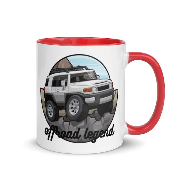 Fj Cruiser - Etsy