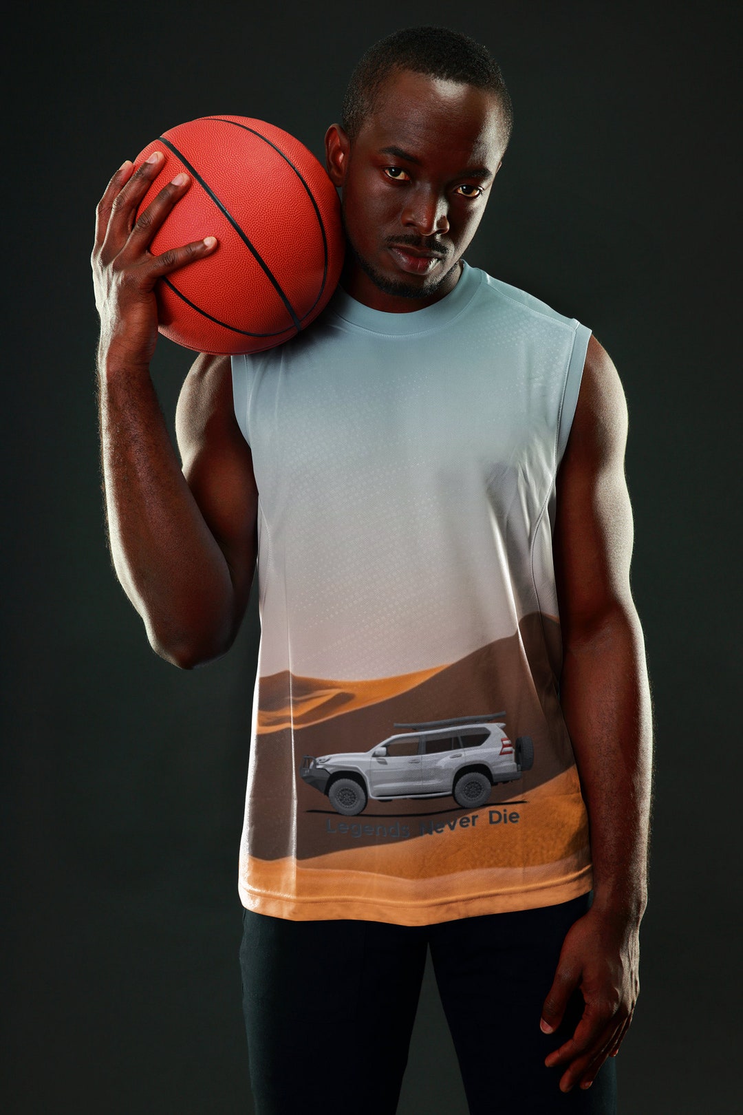 Lexus GX Toyota Prado 4wd Unisex All Over Print Basketball - Etsy