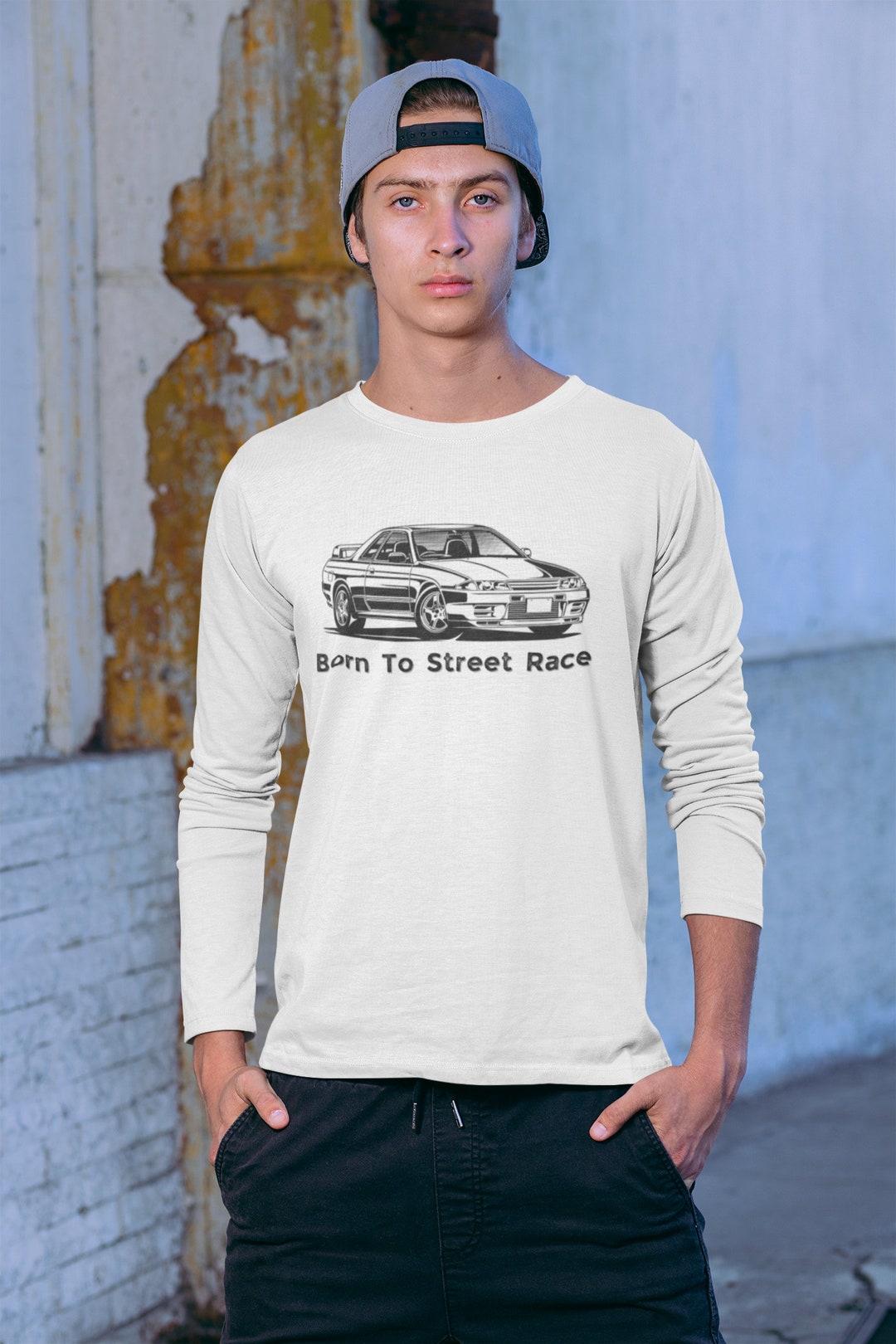 Skyline GTR | Nissan Skyline R32 | Nissan GTR | Skyline GTR Gift ...