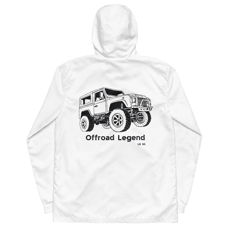 Land Rover Defender 90 Series | Land Rover 90 Gift | Overlander Gift ...