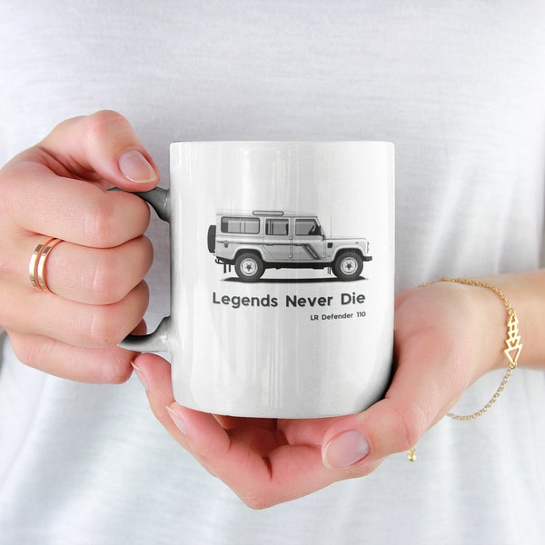 Land Rover Defender Svg - Etsy