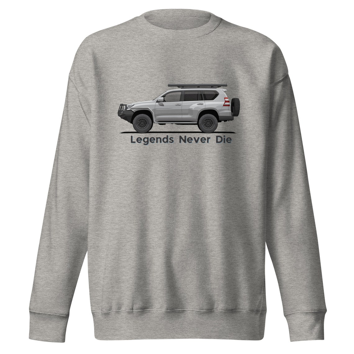 Toyota Apparel | Toyota Prado Tee Shirt | Toyota Land Cruiser Prado Tee ...