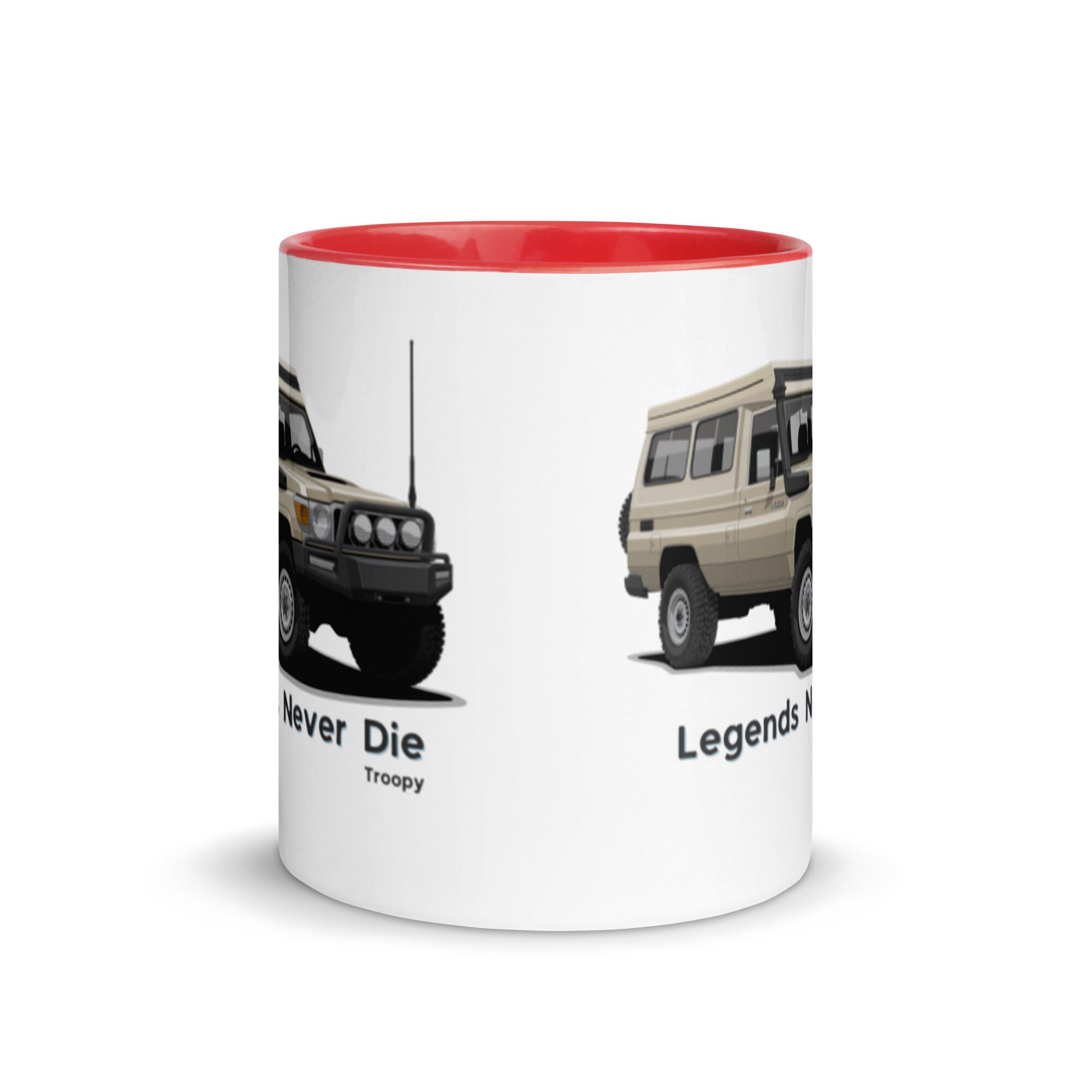 Toyota Land Cruiser Troopy | Toyota Land Cruiser 70 Series | Toyota ...