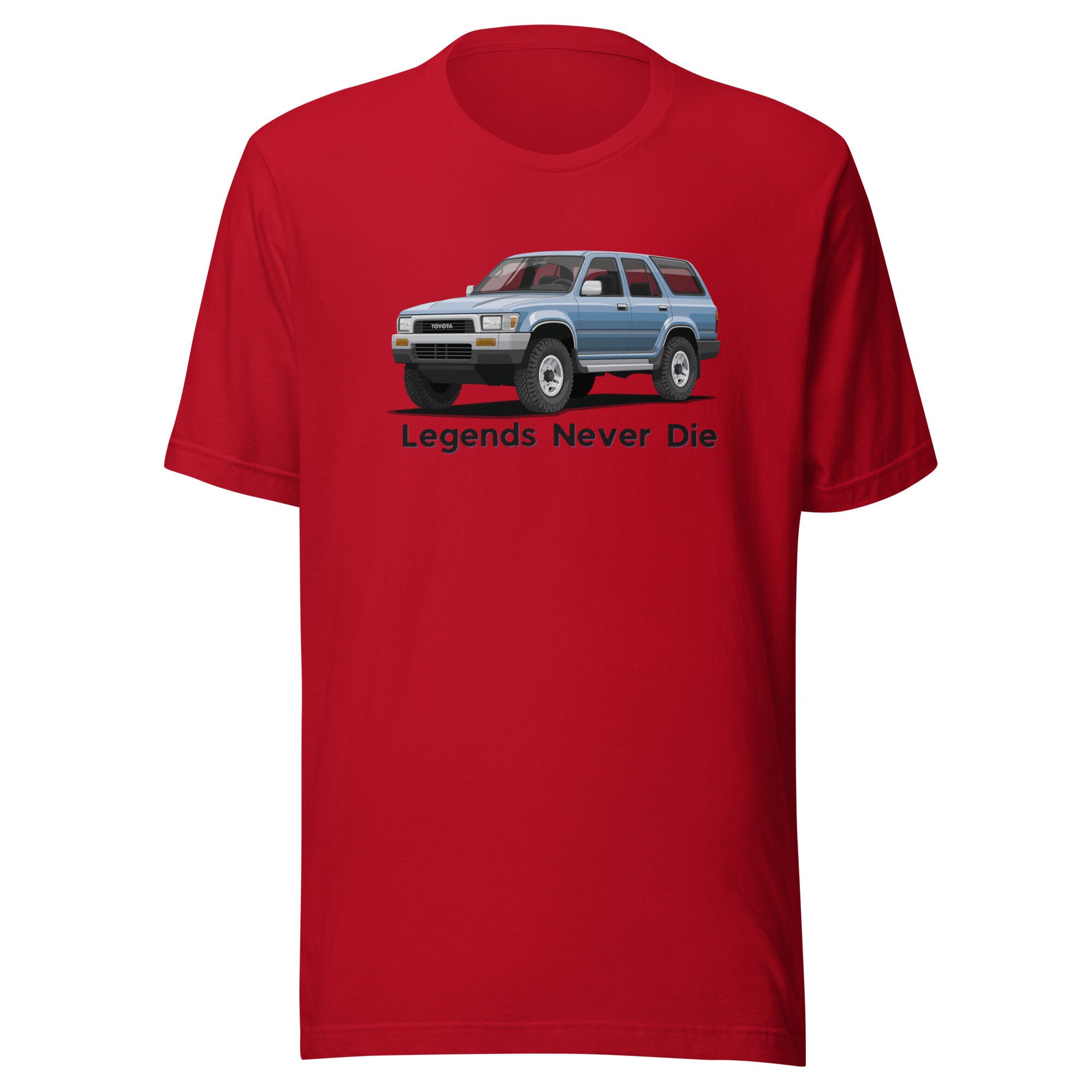 Camiseta Toyota 4Runner / 4 Runner / Camiseta 4Runner / Toyota merch ...