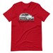 Honda Civic VTEC T-shirt: JDM Street Racing Tee - Etsy