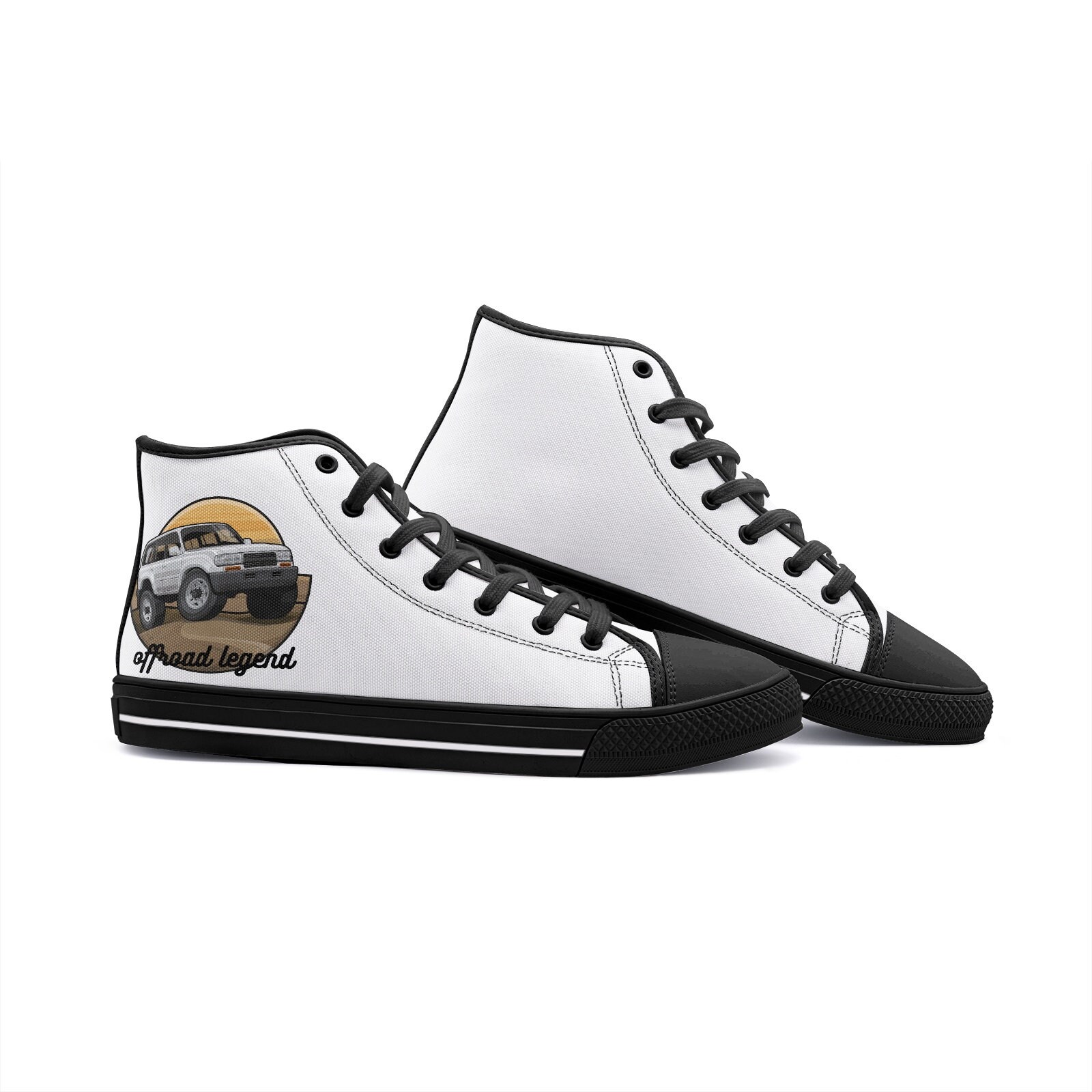 Toyota Land Cruiser 80 Series | Toyota Merch | Land Cruiser 80 | Unisex ...