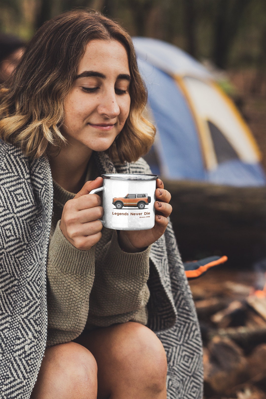 Ford Bronco Mug | for Bronco 2022 | Ford Bronco Gift | Ford Bronco ...