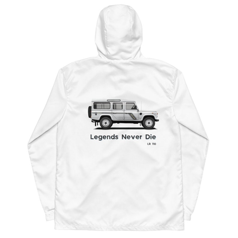 Land Rover Defender 110 | Defender 110 | Land Rover Jacket | Defender ...