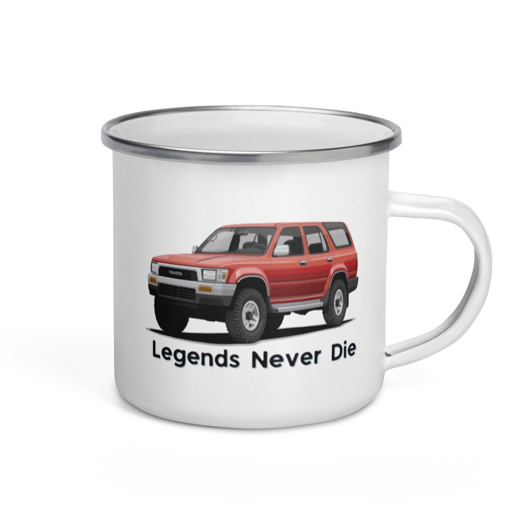 Toyota 4runner Mug | 4 Runner | 4runner Mug | Toyota Merch | 4runner ...