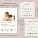 Cute Spotify Themed Wedding Invitation Digital Download | Customizable ...