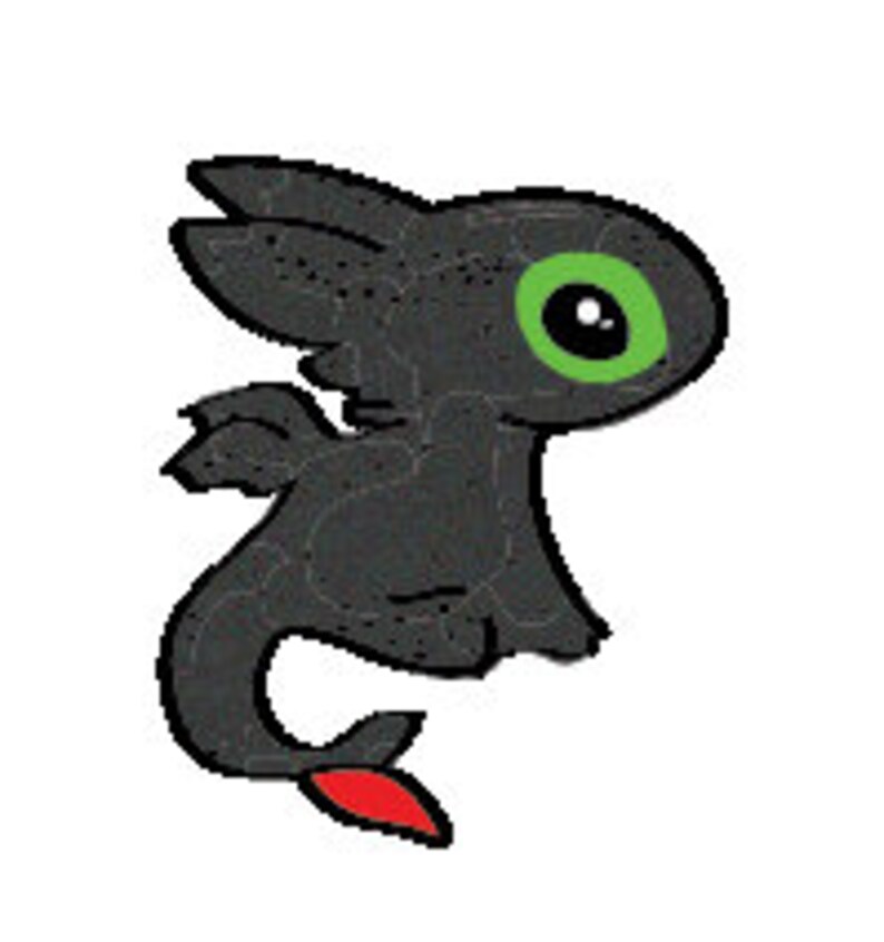 Cute Character SVG Pack: Stitch Grogu Baymax Croki - Etsy