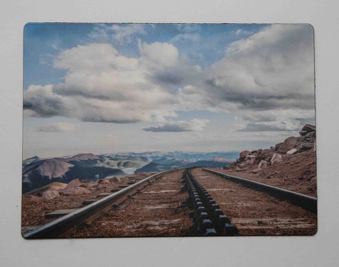 4x5 Magnet Mountain - Etsy