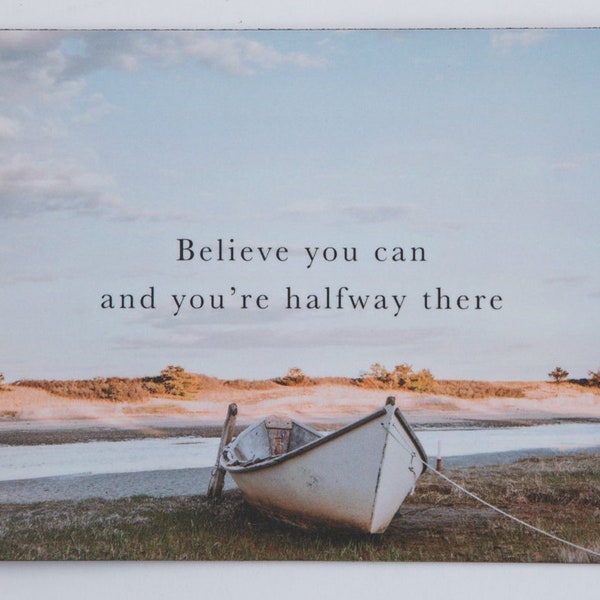 Youre Halfway There - Etsy