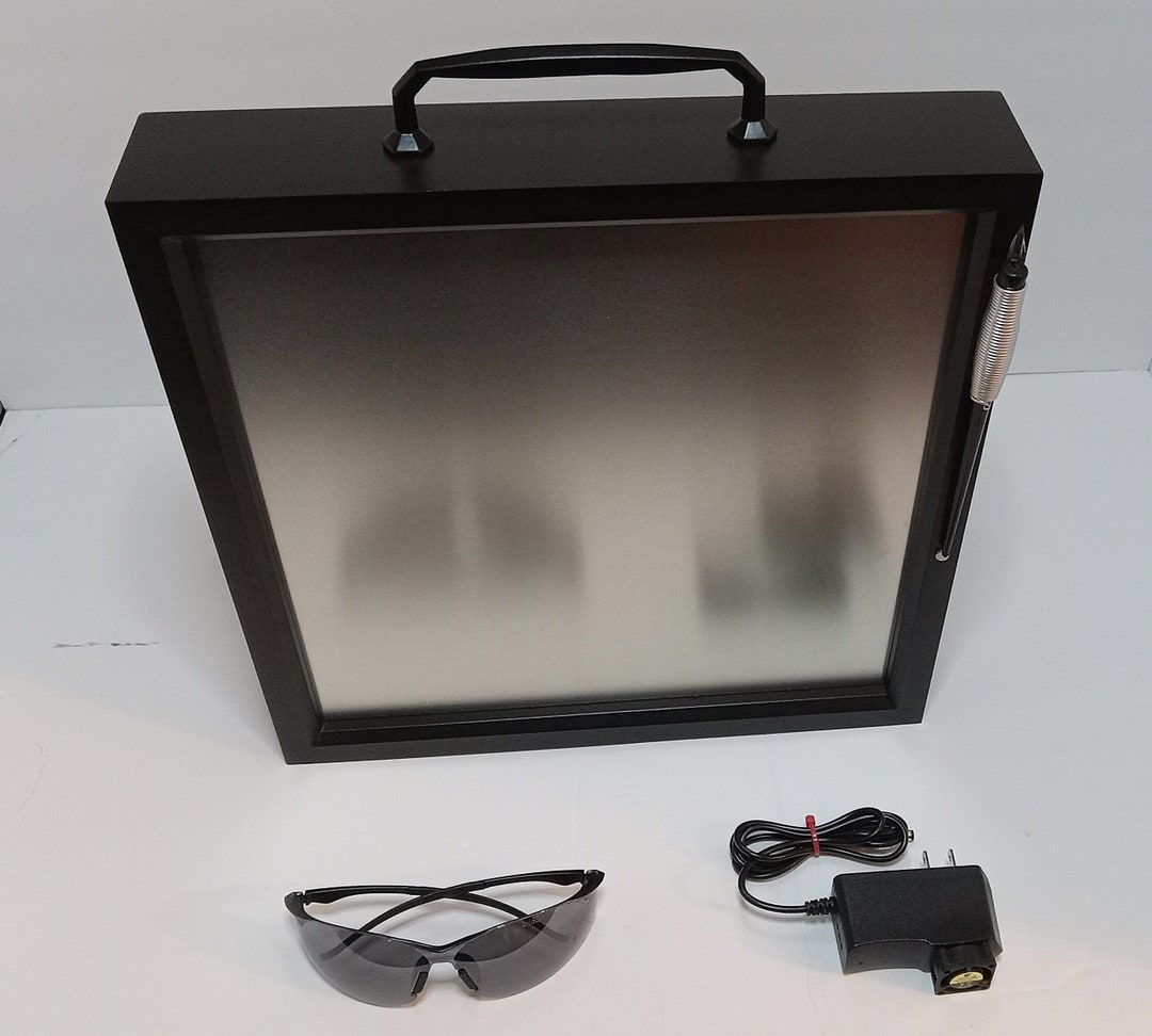 Ark Light 2: Portable Electrical Arc Drawing Table - Etsy