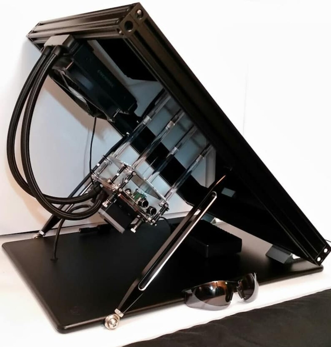 Prometheus 1: Electrical Arc Drawing Table - Etsy