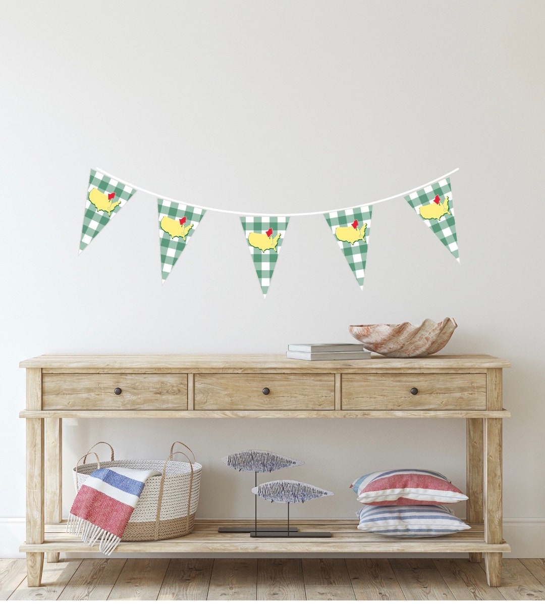 Masters Party Decoration Banner - Etsy