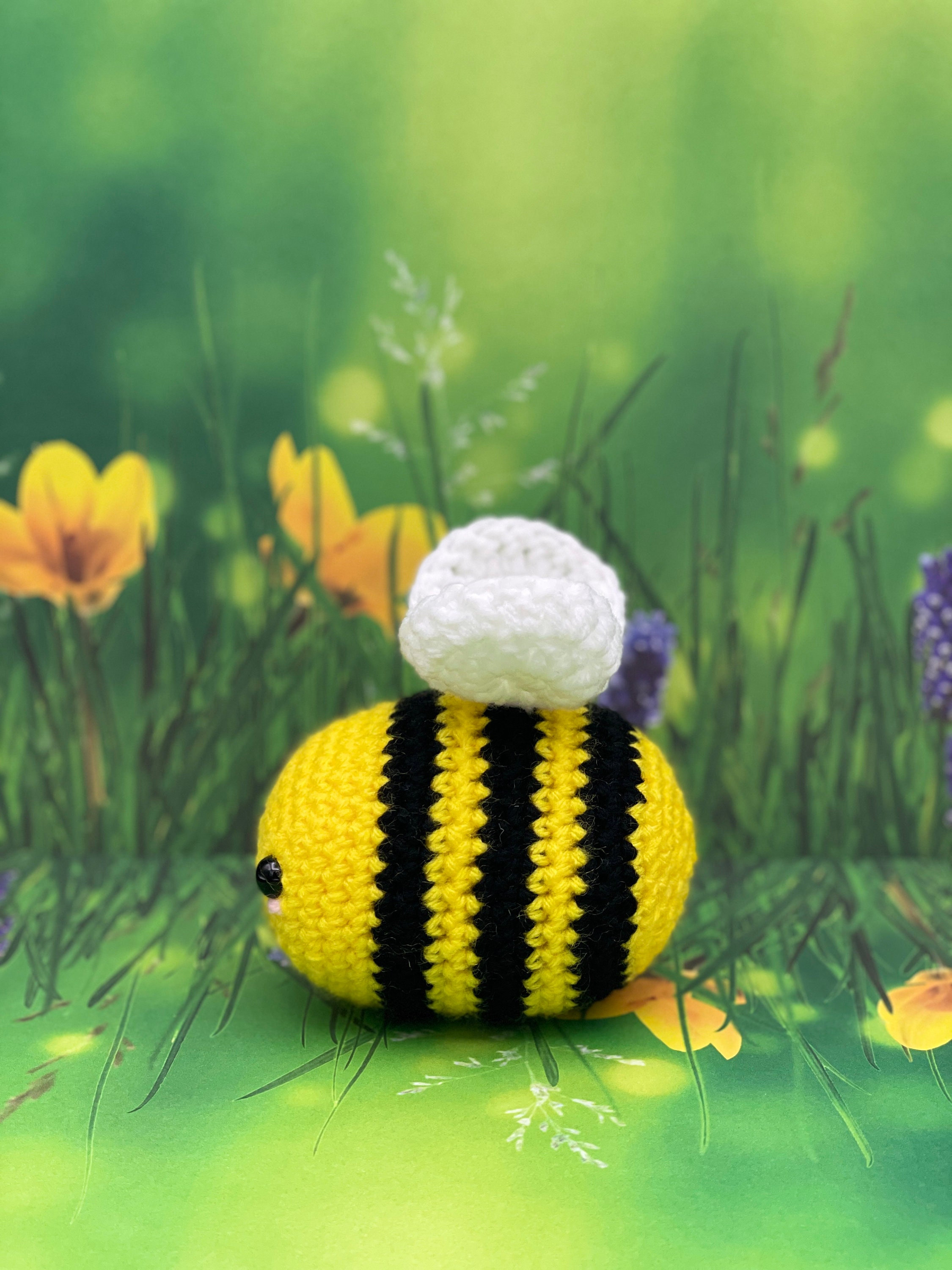 Bumblebee Plush Stuffed Animal - Etsy