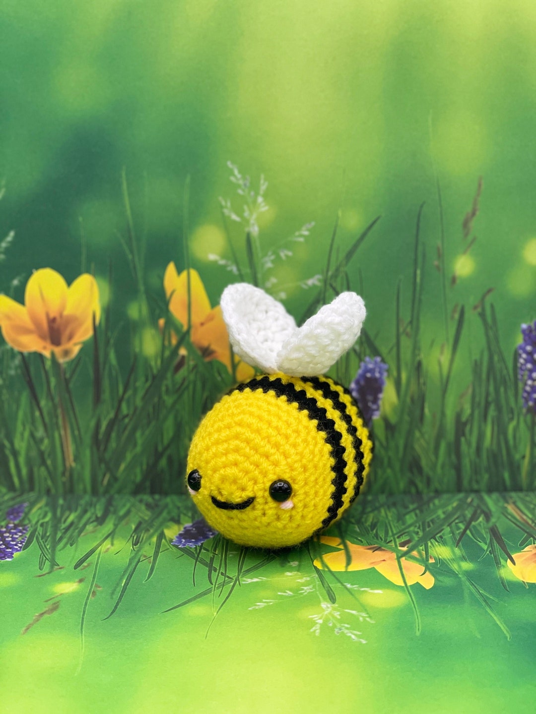 Bumblebee Plush Stuffed Animal - Etsy