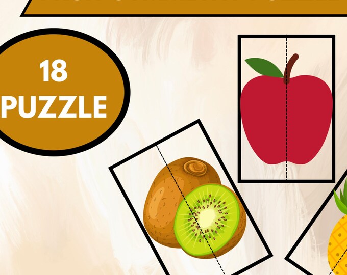 Donut Matching Game, Donut Matching Cards, Printable Match Halves ...