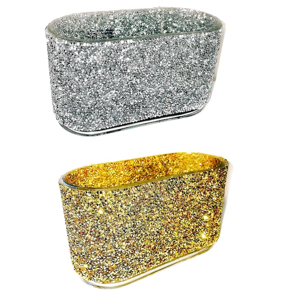 Bedazzled Vase - Etsy