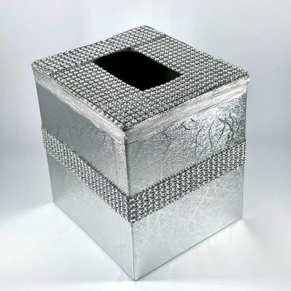 Bling Tissue Box - Etsy