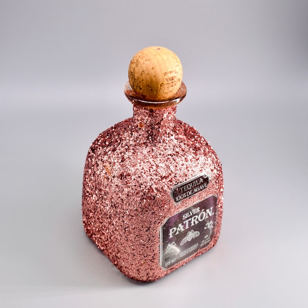 Patron Bottles - Etsy