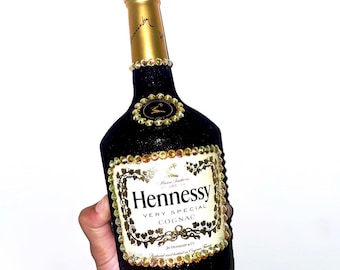 Henny Bottle - Etsy