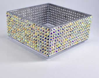 Rhinestone Storage - Etsy