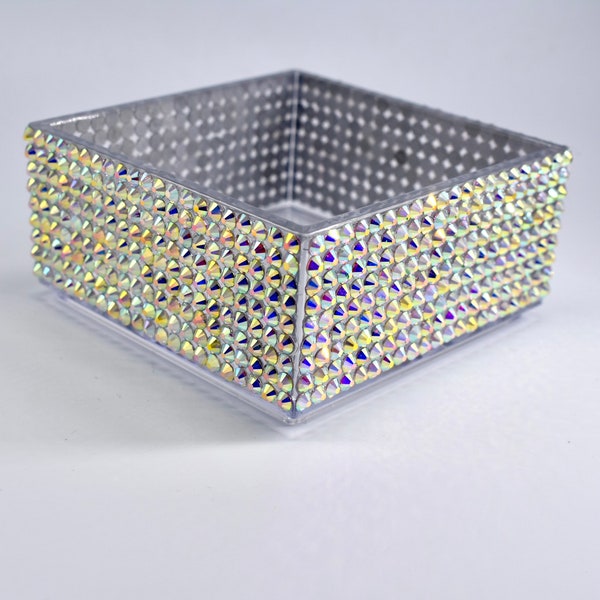 Bedazzled Storage - Etsy
