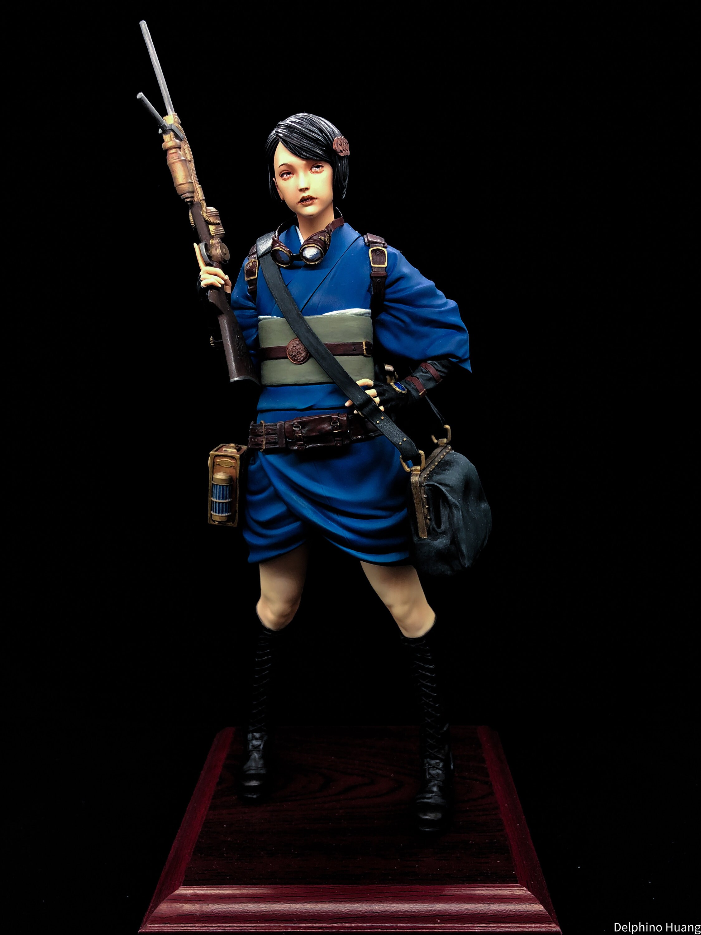 Miniatures/scale Models/garage Kits Custom Service - Etsy