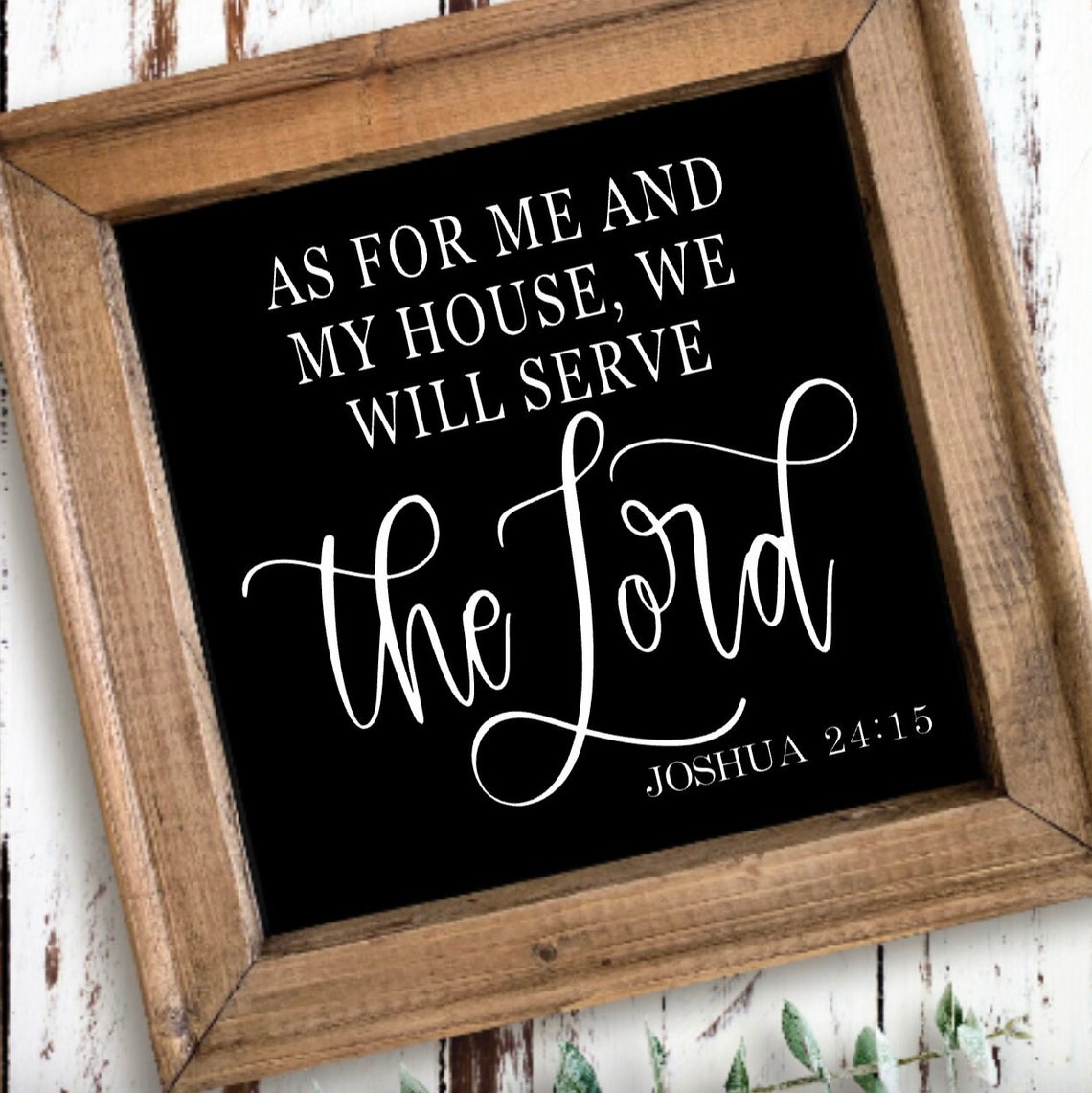 Bible Verse Mini Sign Collection | Christian Bible Verse Wall Art ...