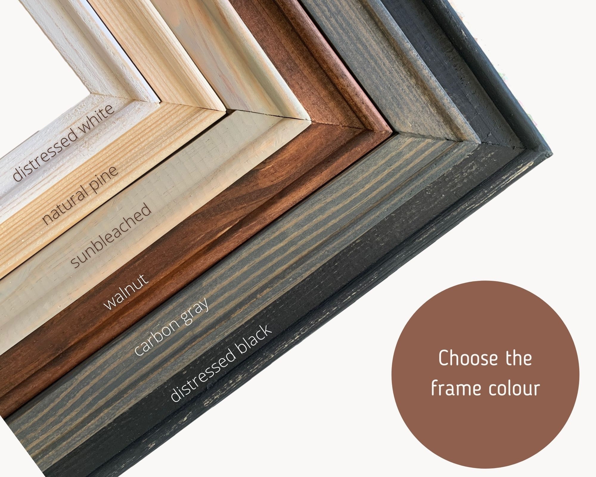 Bathroom Sign | Bathroom Wood Framed Sign | Wood Frame Sign | Bathroom ...