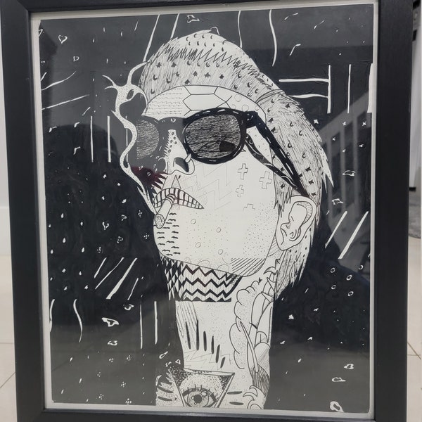 Jesse Rutherford - Etsy