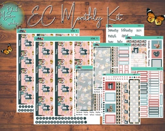 Happy Birthday Month Sticker - Etsy