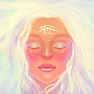 General Psychic Reading - Etsy