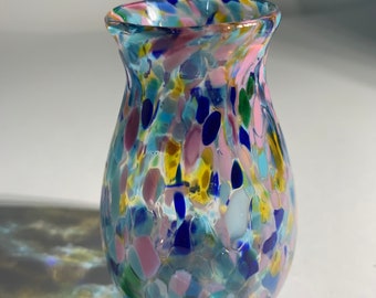 Studio Glass Vase | Etsy