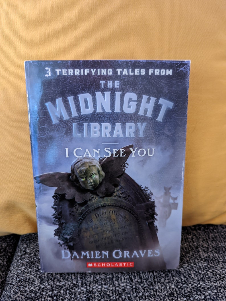 The Midnight Library 3 Book Set - Etsy