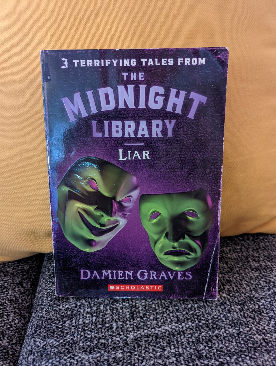 The Midnight Library 3 Book Set - Etsy