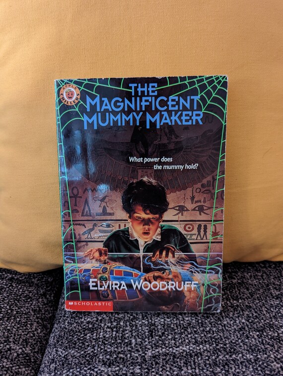 The Magnificent Mummy Maker | Etsy