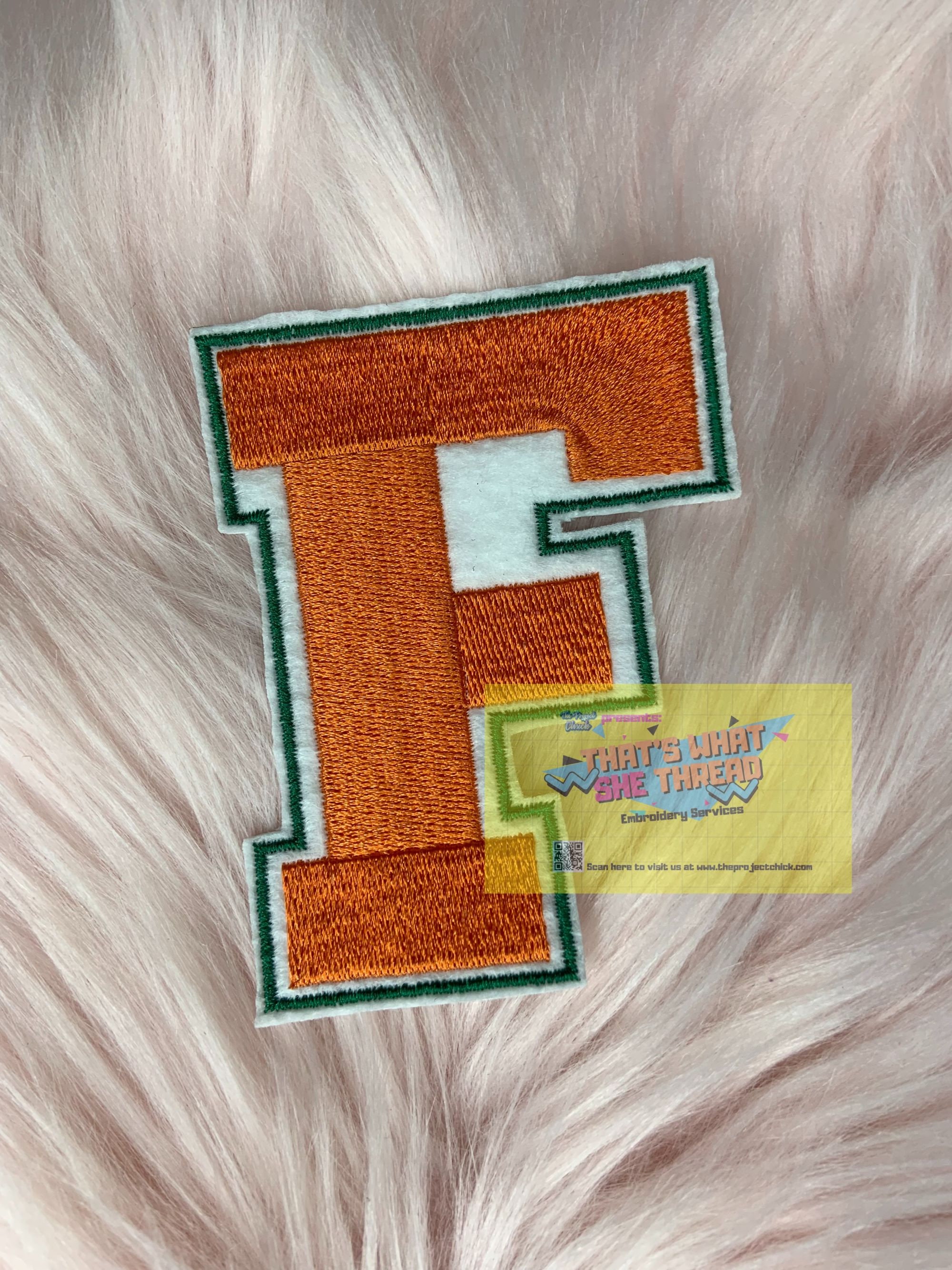 Florida A&M FAMU HBCU Sew on Patch Embroidered Bundle, Great for Hats ...