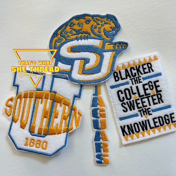 Southern University - Etsy