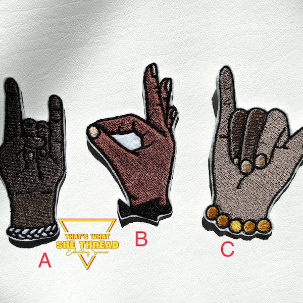 Kappa Alpha Psi Hand Sign - Etsy